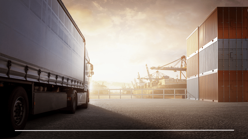 The Problem With Port Congestion How It Affects The Trucking Industry